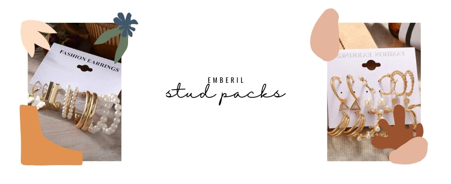 Stud Packs – Emberil